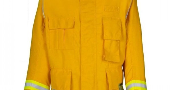 Wildland Fire Coat